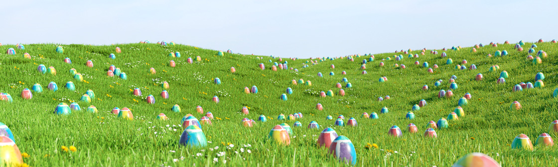 Les traditions de la fête de pâques